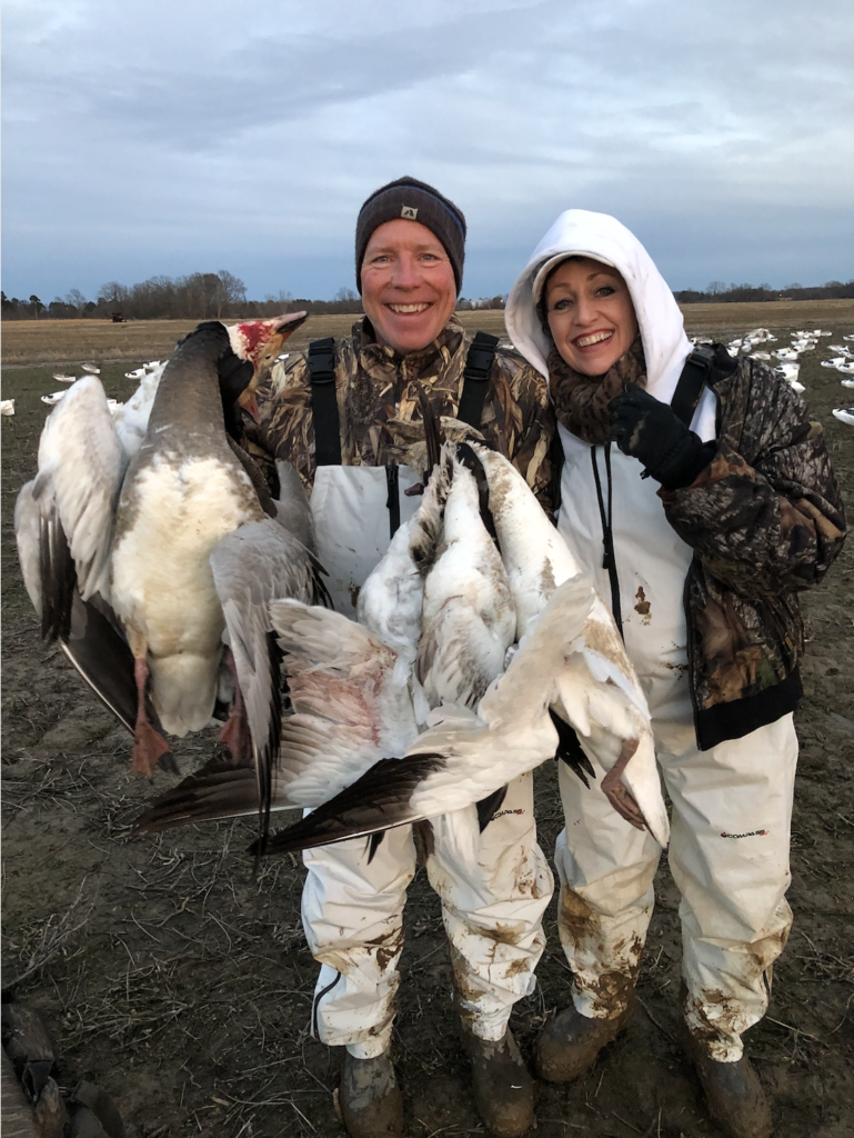 Goose Hunting - Arkansas Duck Hunting